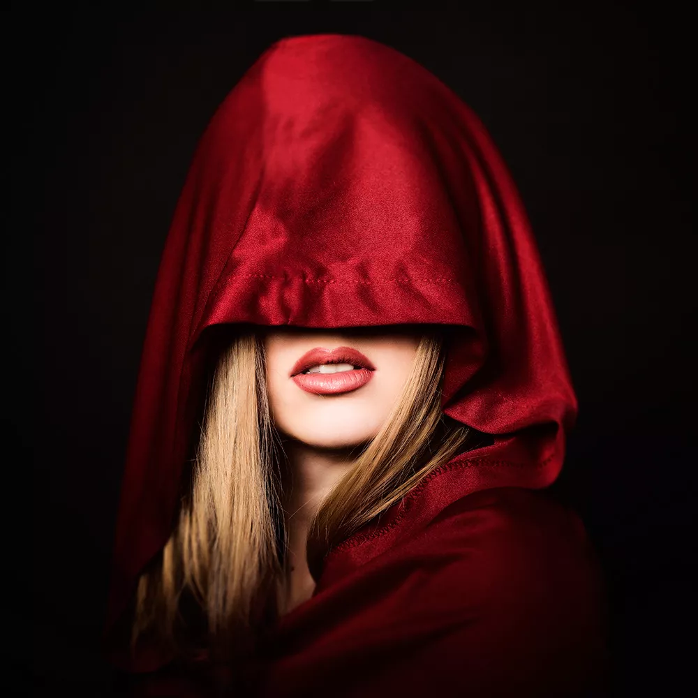 Red by Alexandra Maria Fira, Photography | Art Limited