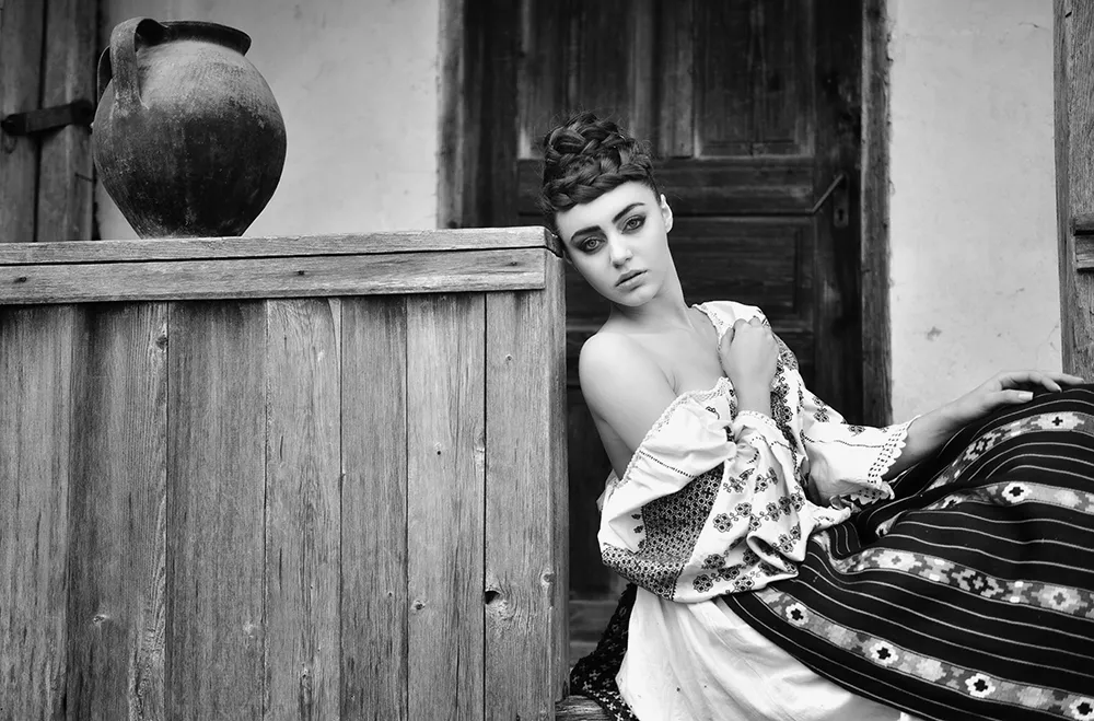 Nud In Oltenia 6 by Alexandra Maria Fira, Photography | Art Limited