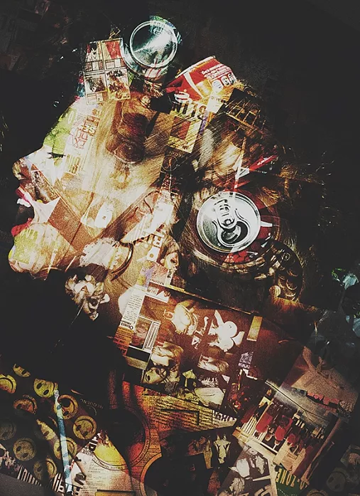 Portrait_Exp_03 by Ivan Chernov, Digital art, Montage, retouching | Art ...