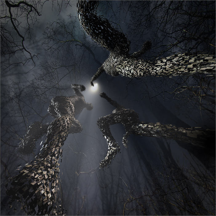 Dance by Liutauras Parojus, Digital art, Computer graphic, 3D | Art Limited