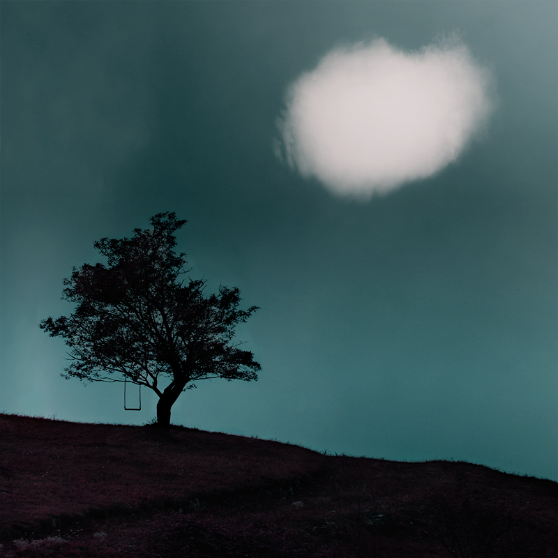Lonely Cloud by Heaven Man, art work | Art Limited