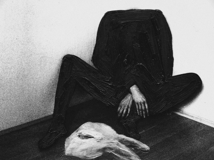 All my dead rabbits by Philomena Famulok, Mixed media | Art Limited