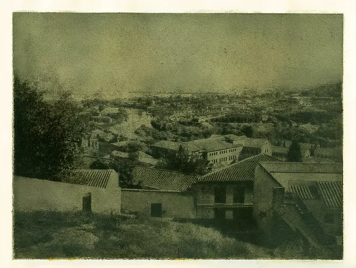 Bromoil Process Toledo by Nikolay Atanasov, art work | Art Limited