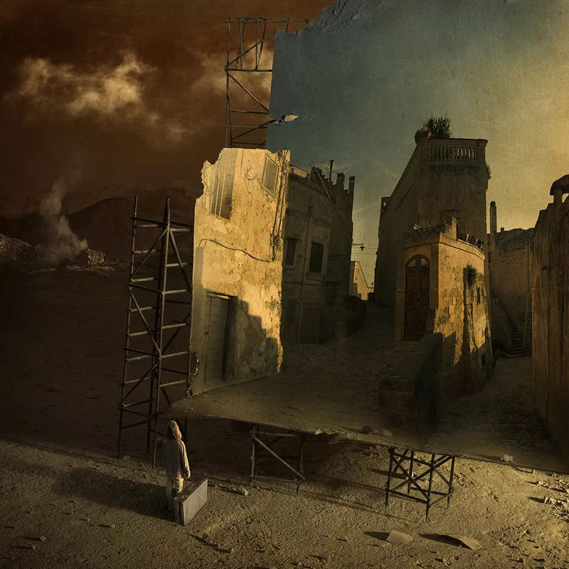 24 by Marcin Sacha, Photography, Montage, retouching | Art Limited