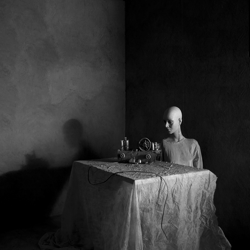 50 by Marcin Sacha, Photography, Montage, retouching | Art Limited