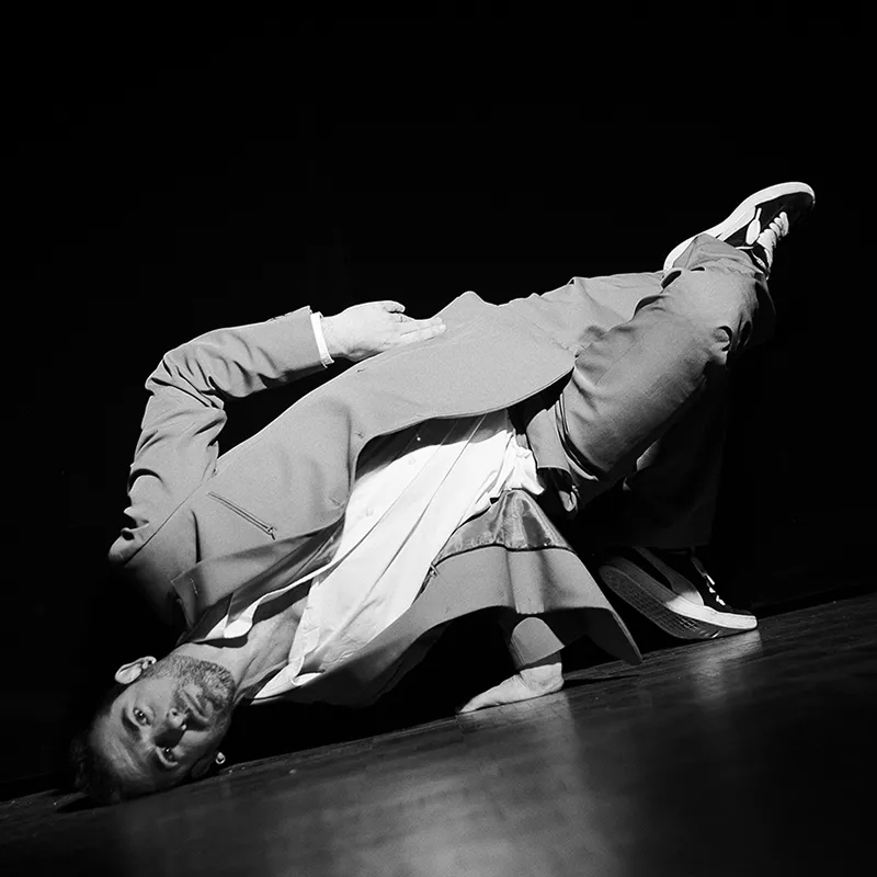 B-Boy Style by Guy-hervé, art work | Art Limited