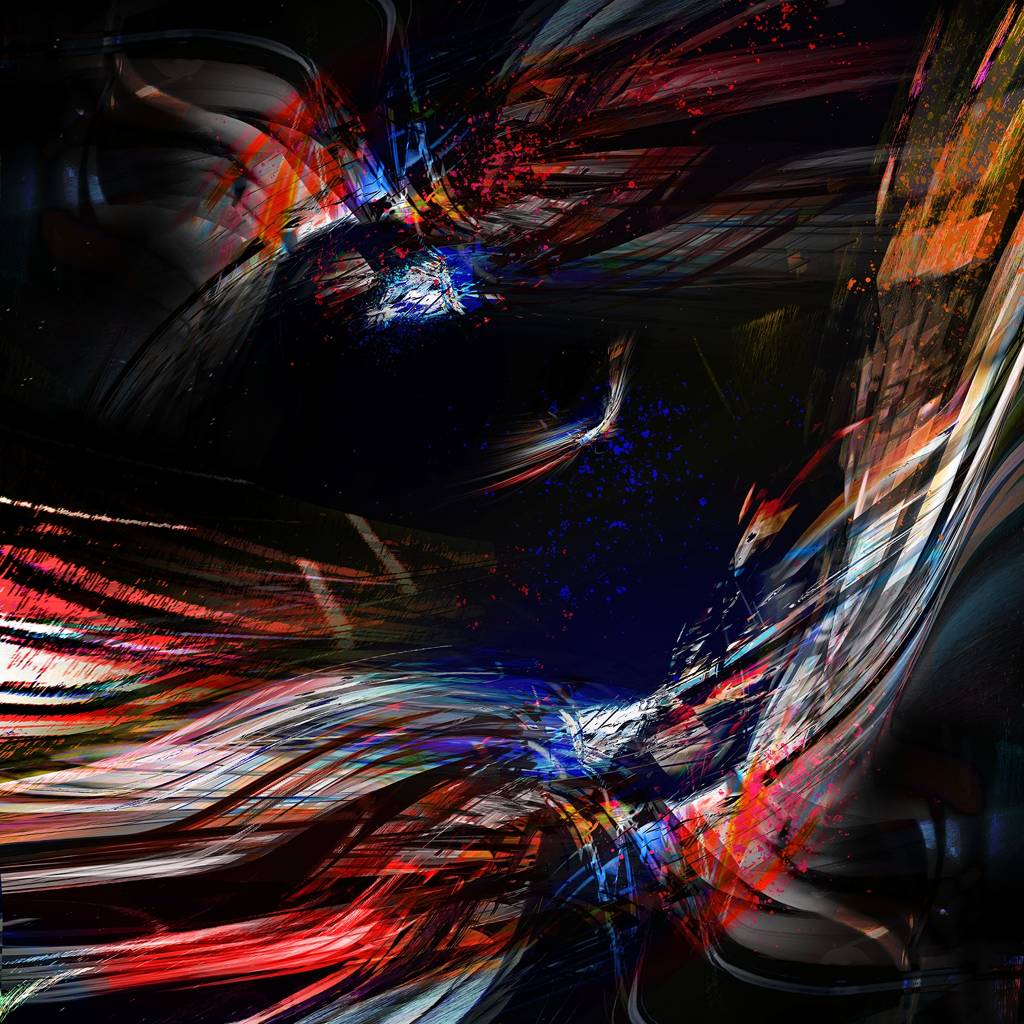 Abstraction Butterfly by Paul Surdulescu, Digital art, Manipulation ...