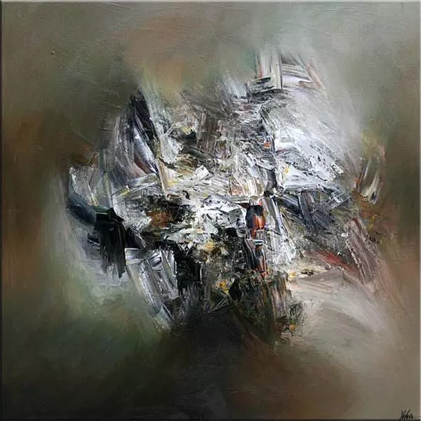 G1006 by Yehan Wang, Painting, Acrylic | Art Limited