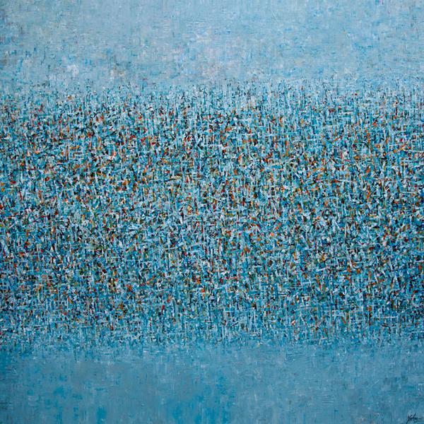 G1011 by Yehan Wang, Painting, Acrylic | Art Limited