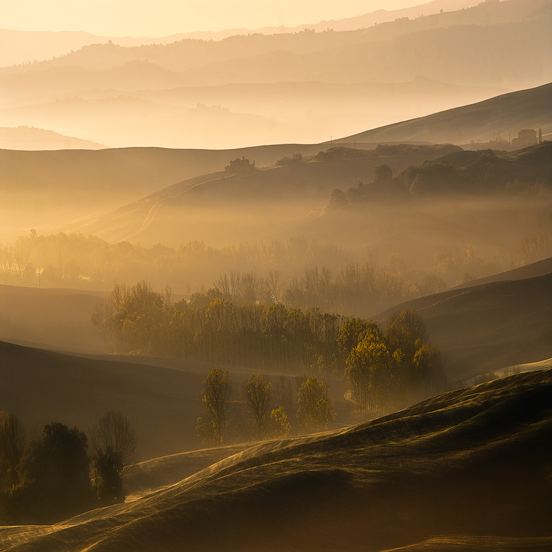 Mystic Sunrise by Jaroslaw Pawlak, art work | Art Limited