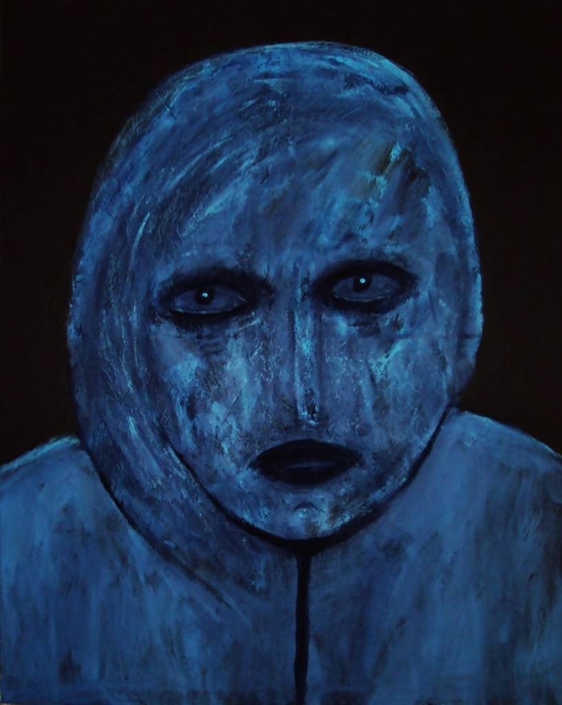 Monochrome life by Katerina Apostolakou, art work | Art Limited