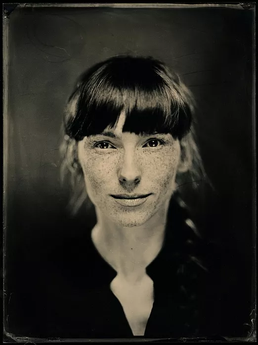 Anna by Paweł Śmiałek, Photography, Large-format film | Art Limited