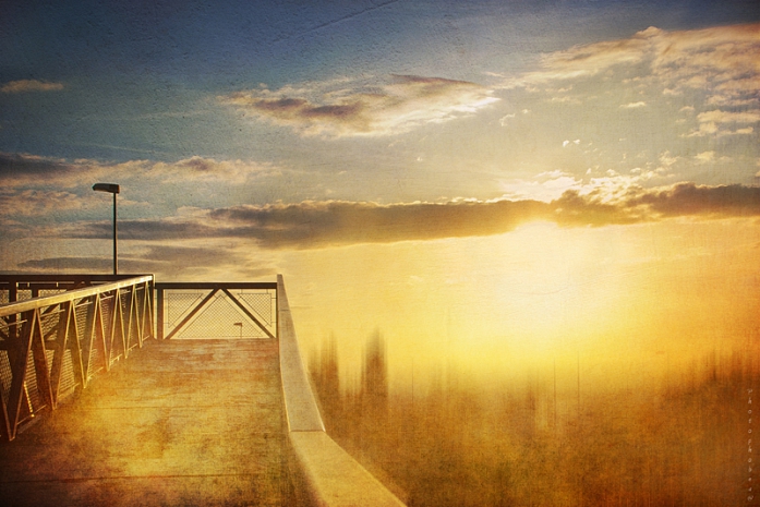 Bridge To Heaven by Ballesteros Beatriz, art work | Art Limited