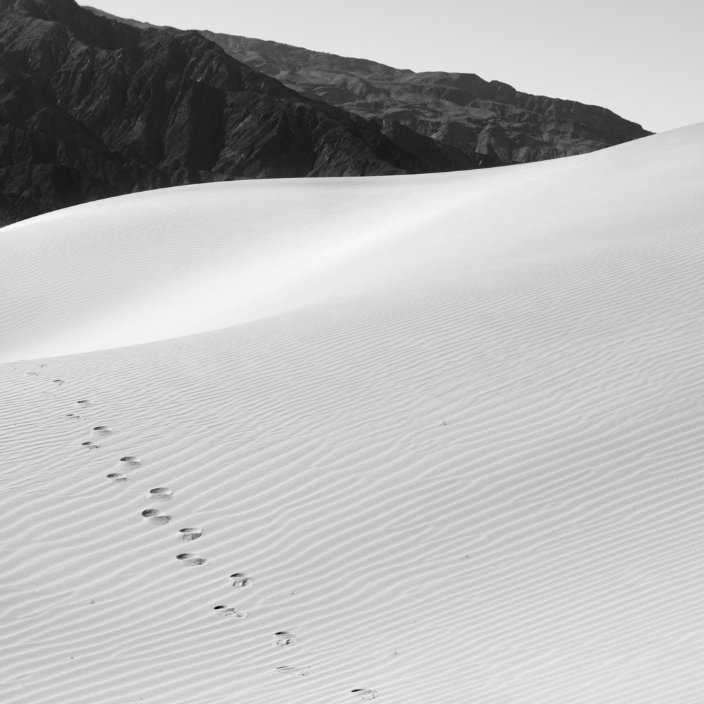 Footprints by Jeff Mercader, Photography, Digital | Art Limited