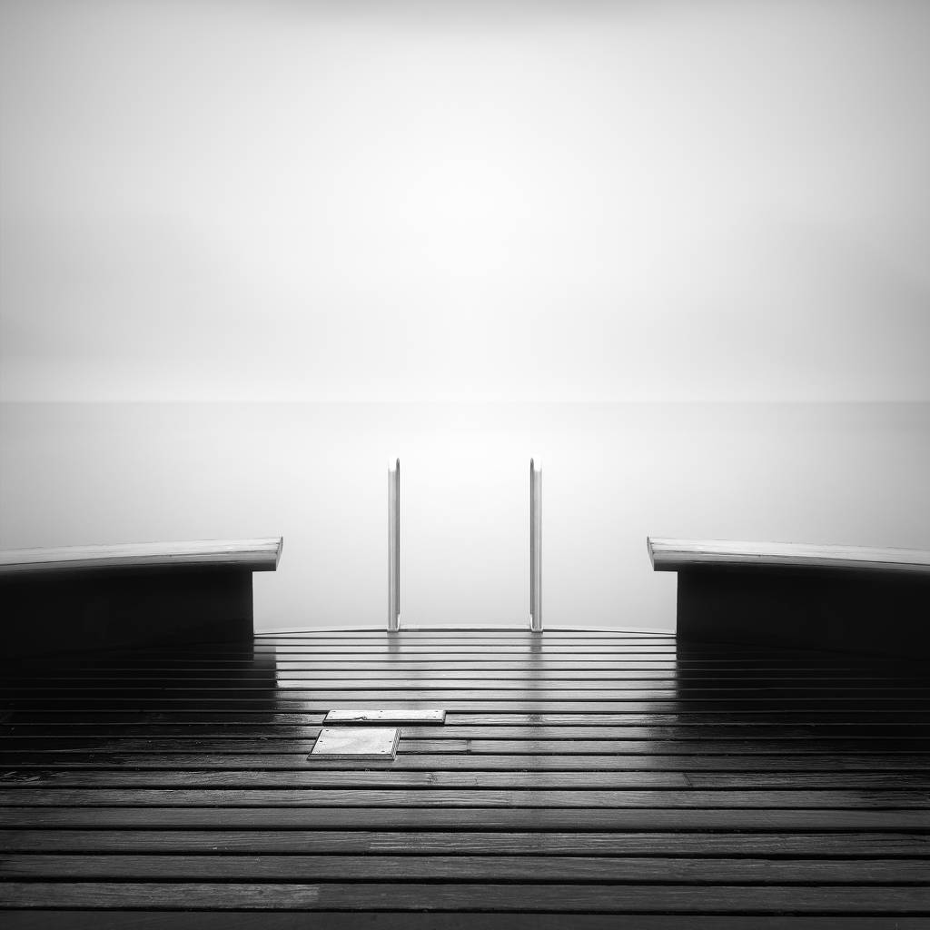 Morning Dip by Jeff Mercader, Photography, Digital | Art Limited