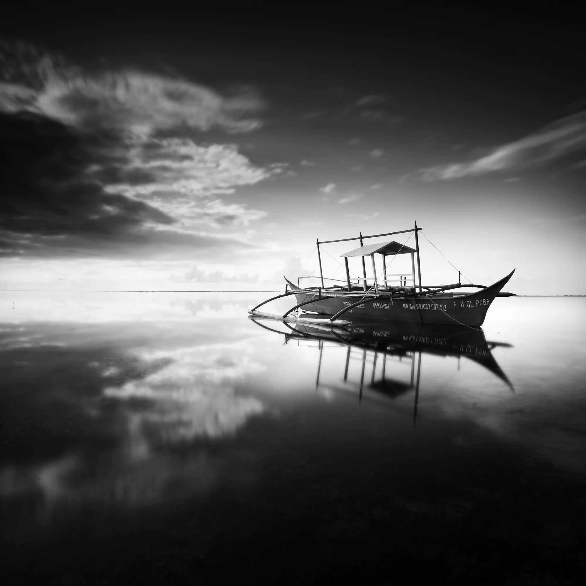 Manual Row by Jeff Mercader, Photography, Digital | Art Limited