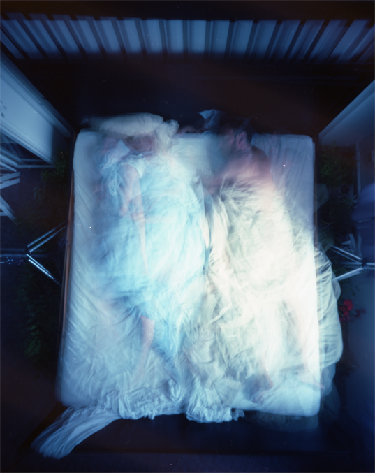 As We Sleep by Daria Litvishko, Photography, Pinhole | Art Limited