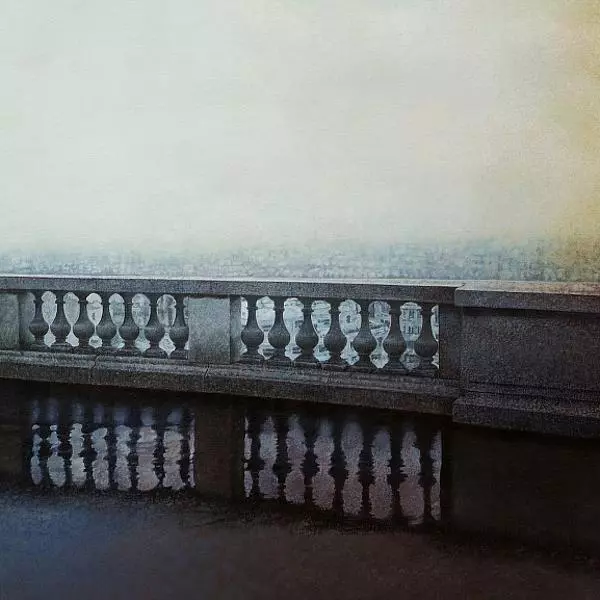 Des mots dans l'eau par Charlie Bobo, Peinture, Huile | Art Limited