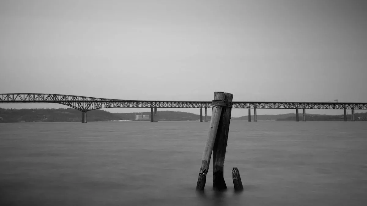 Newburgh Beacon Bridge by Chester B Simpson, Photography, Digital | Art ...