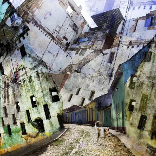 digital art construction