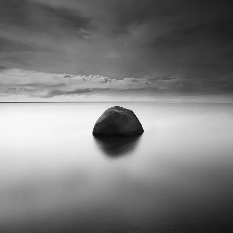 Everlasting solitude by Gérard Verbecelte, Photography, Digital | Art ...