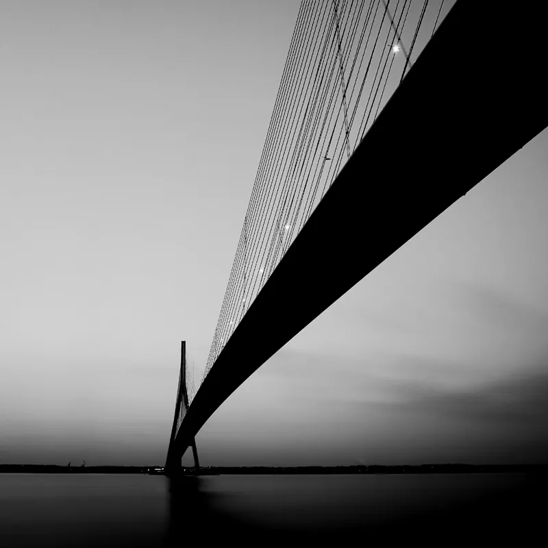 Black Line by Gérard Verbecelte, Photography, Digital | Art Limited