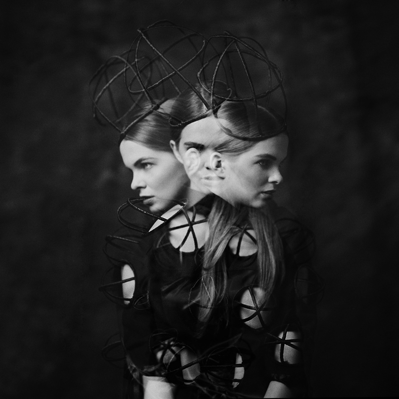 Cage by Iwona Aleksandrowicz, Photography, Medium-format film | Art Limited