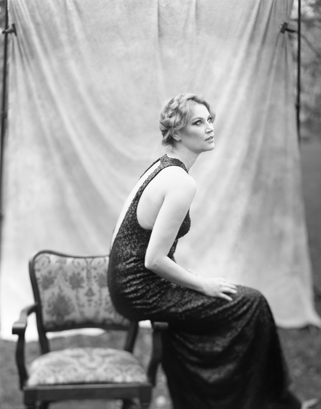 Viola by Iwona Aleksandrowicz, Photography, Large-format film | Art Limited