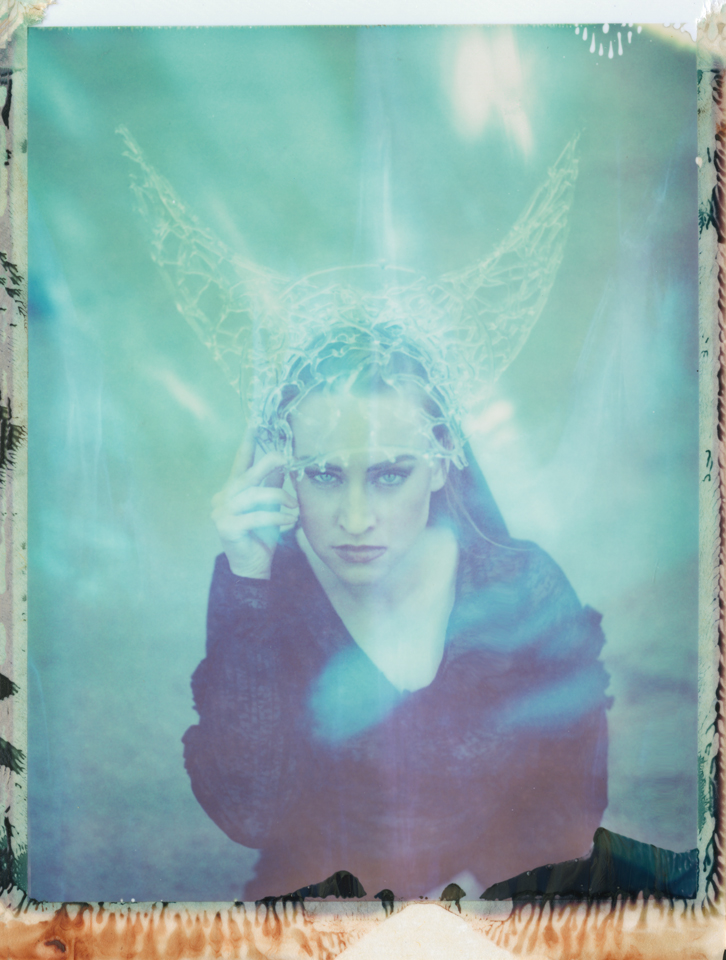 GoT by Iwona Aleksandrowicz, Photography, Instant film | Art Limited