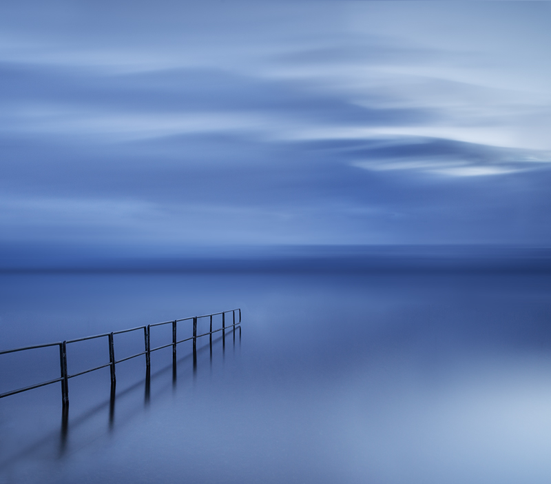 Deep Blue by Marzena Wieczorek, art work | Art Limited