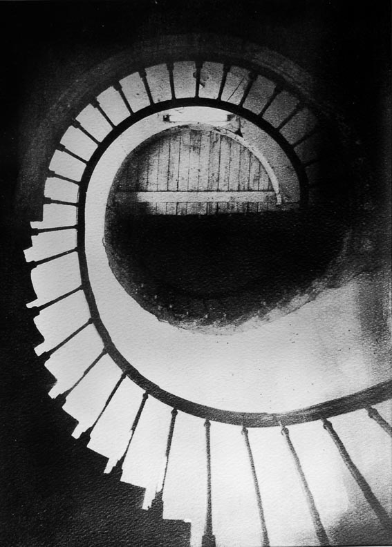 Round Way by Sergey Chekh, Photography, film 24x36, 35mm | Art Limited