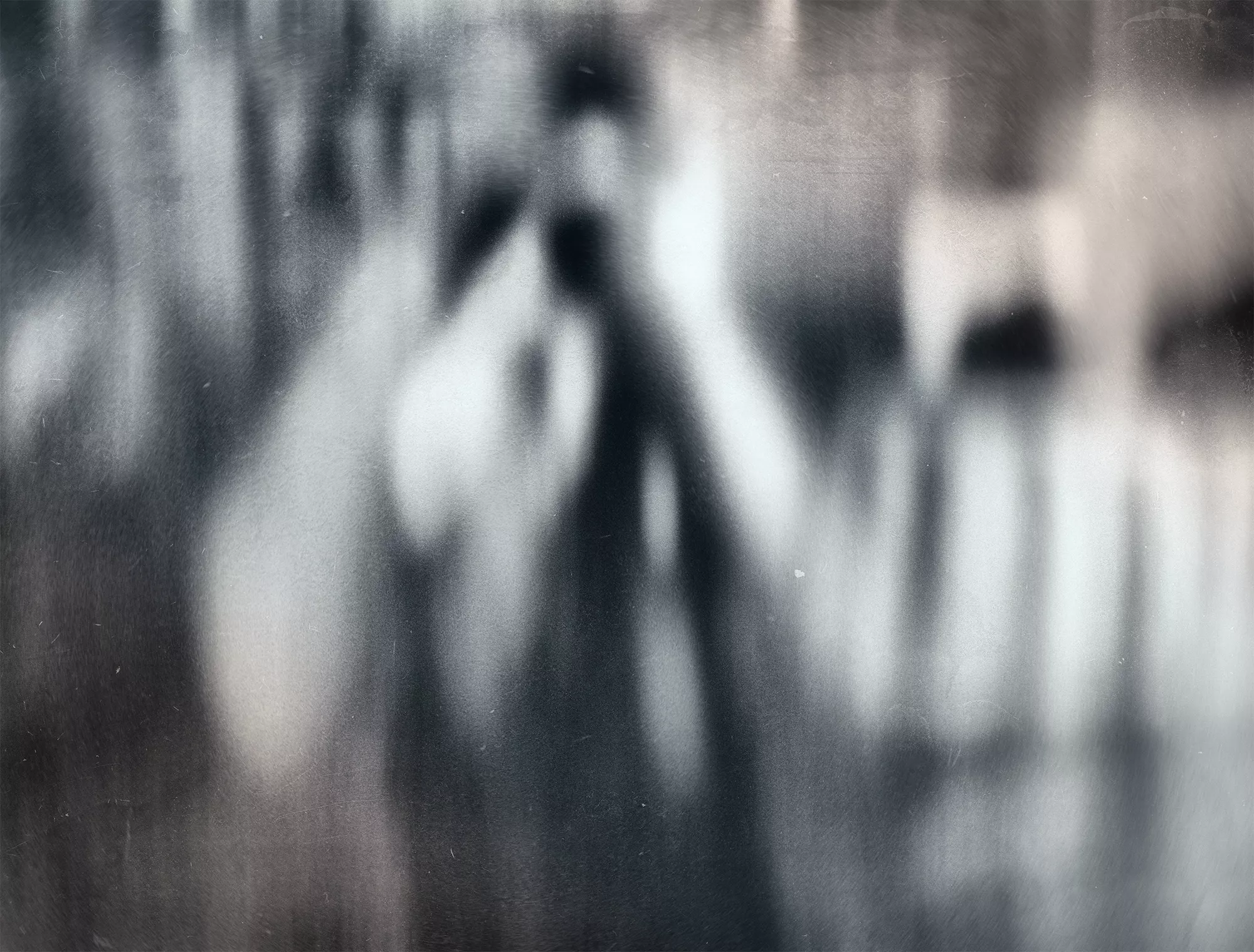 A scream and its echoes by Michaela Sibi, Digital art, Manipulation ...