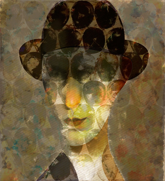 Portrait Of Artist Nalbi by Alexander Sokht, Digital art | Art Limited