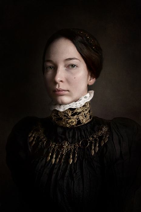 Elizabeth Bathory Portrait