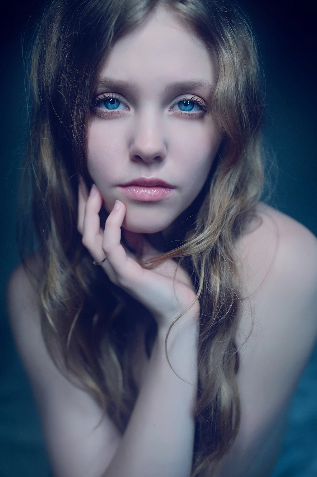 Light on Me by Sebastian Woland Pietrzak, Photography, Digital | Art ...
