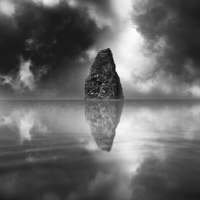 Loner by Martin Krenovsky, art work | Art Limited