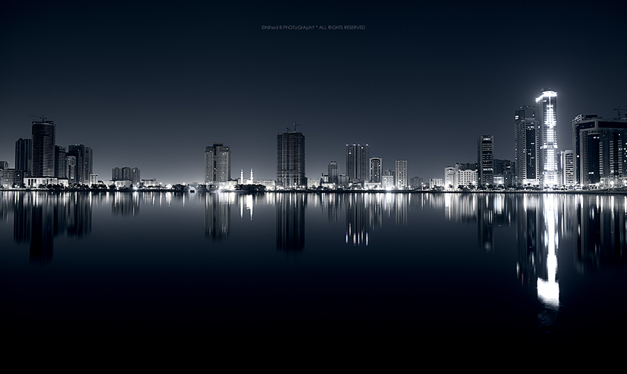 Urban Vibe by NIHED BAWAB, Photography, Digital | Art Limited
