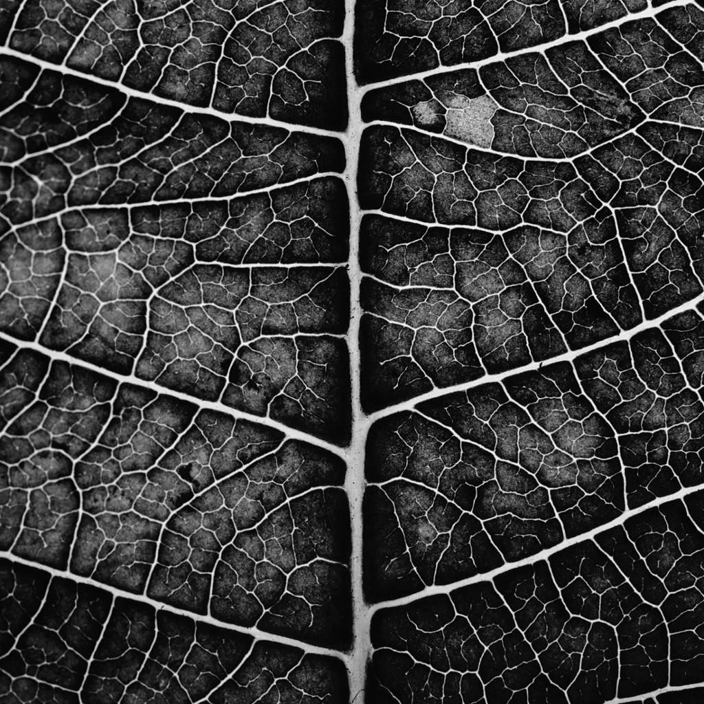 BW vegetal texture by Marco Pastori, Photography, Digital | Art Limited