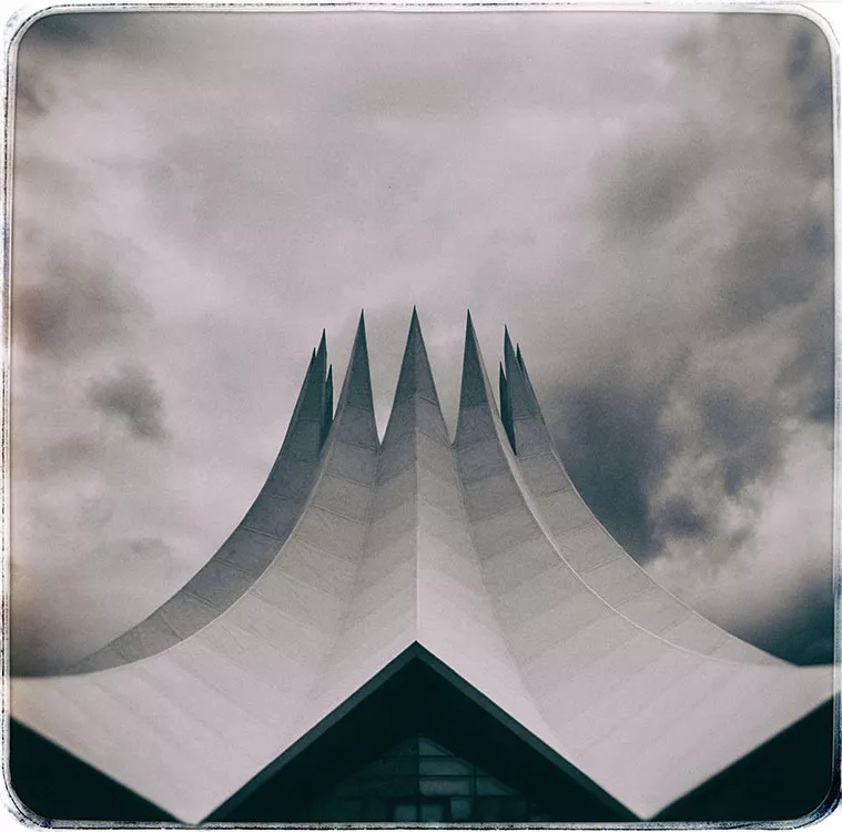 Tempodrom by Matthias Jurisch, Photography, Digital | Art Limited