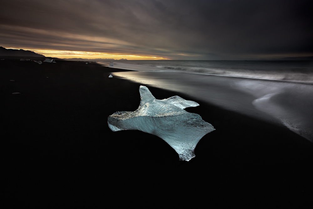Ice Dance (7) by Samuel Feron, art work | Art Limited