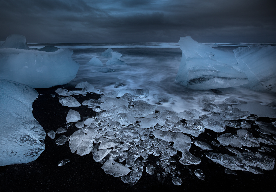 Winter Desolation (9) par Samuel Feron, oeuvre d'art | Art Limited