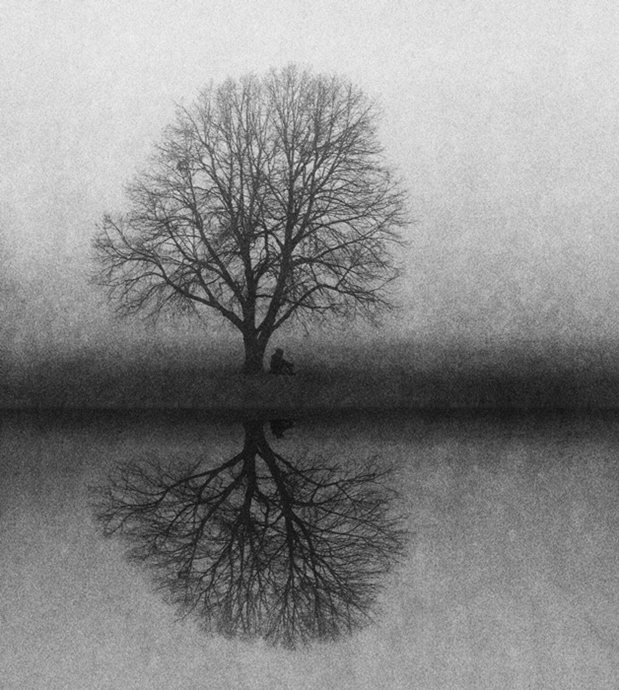 Melancholy Mood by Justas G., art work | Art Limited