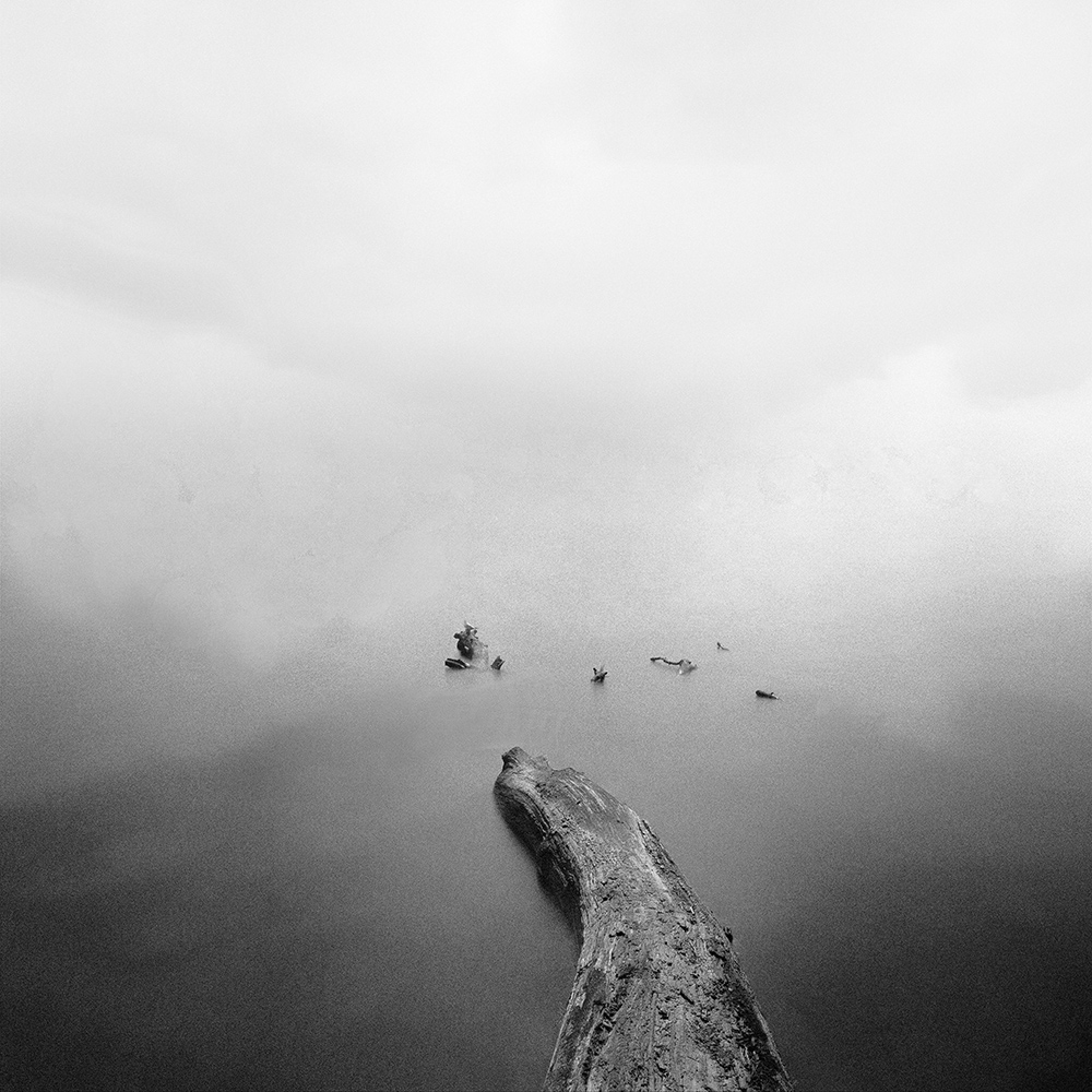 Emptiness by Justas G., art work | Art Limited