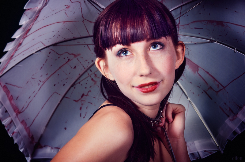 Gothlet by Edward Maesen, art work | Art Limited