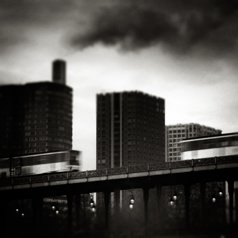 Displacement by Hervé Vallée, Photography, Medium-format film | Art Limited