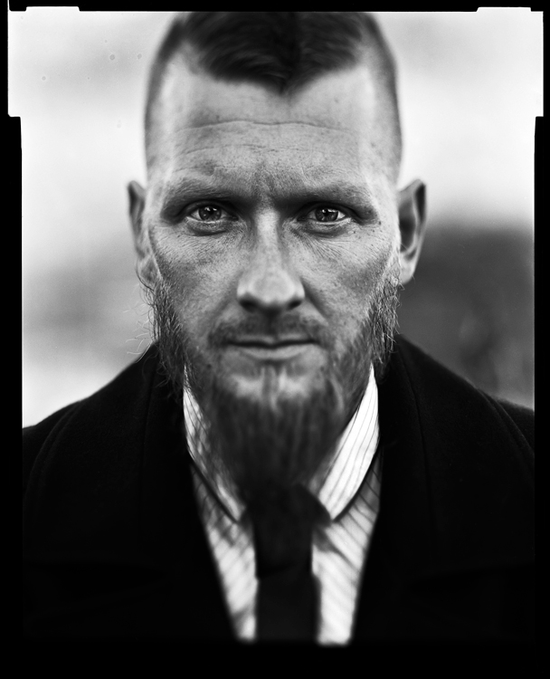 ''Peter'' by Jozef Koprivnansky, Photography, Large-format film | Art ...