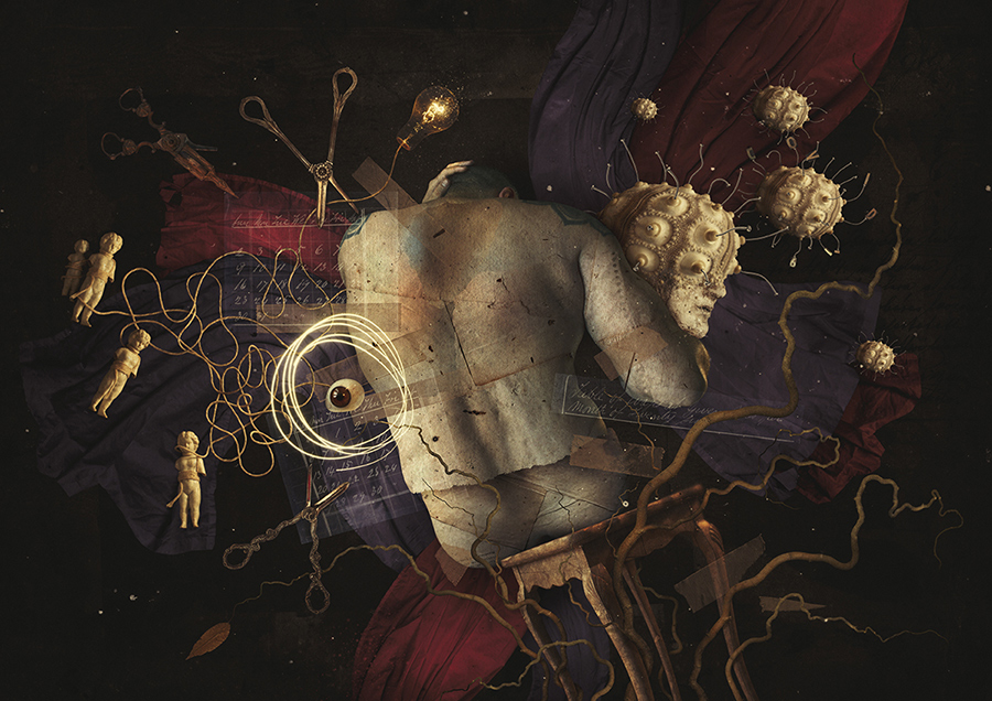 isolation art examples