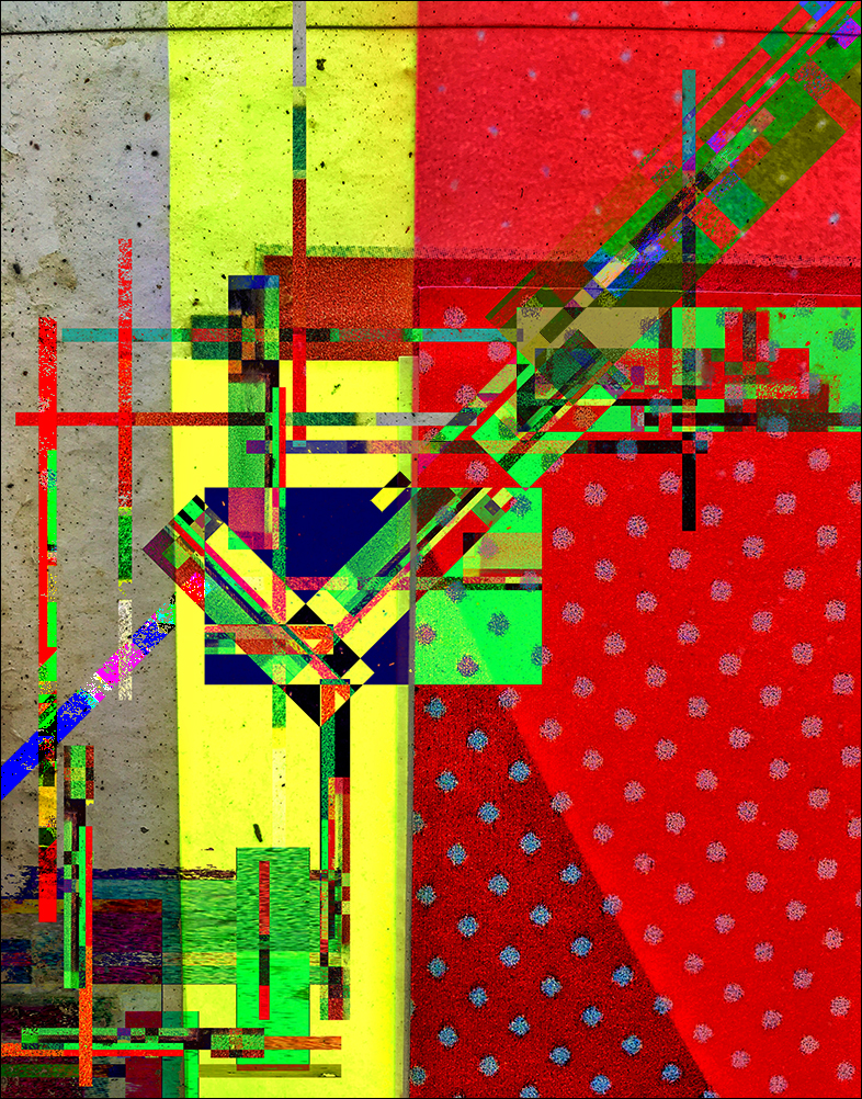 Composite #24 by Michel-jean Dupierris, Digital art, Composition | Art ...