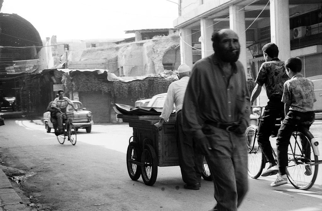 Hopeless by Fadi Masri Zada, Photography, film 24x36, 35mm | Art Limited
