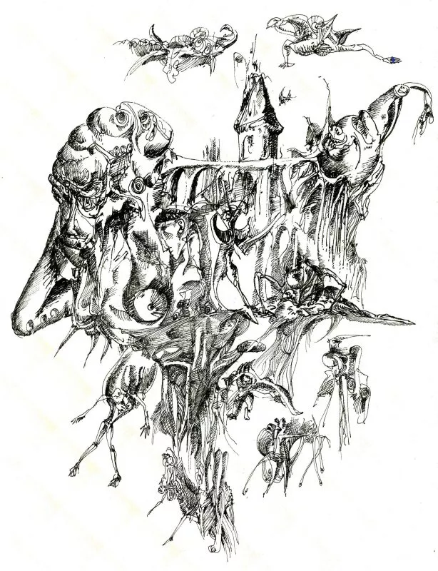 black ink projects ltd